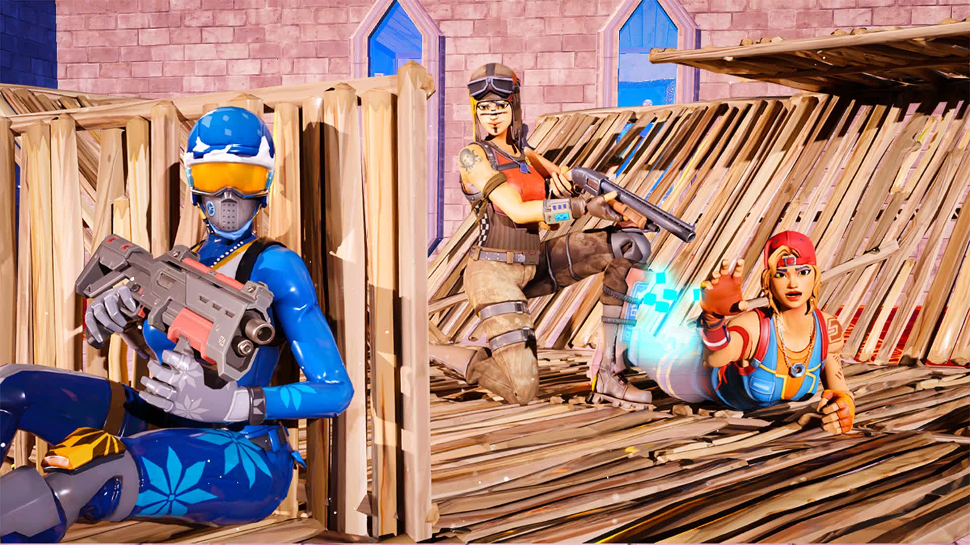 Alvenga Boxfights (0 delay, 1v1/2v2) [ phoenixtimi ] – Fortnite ...