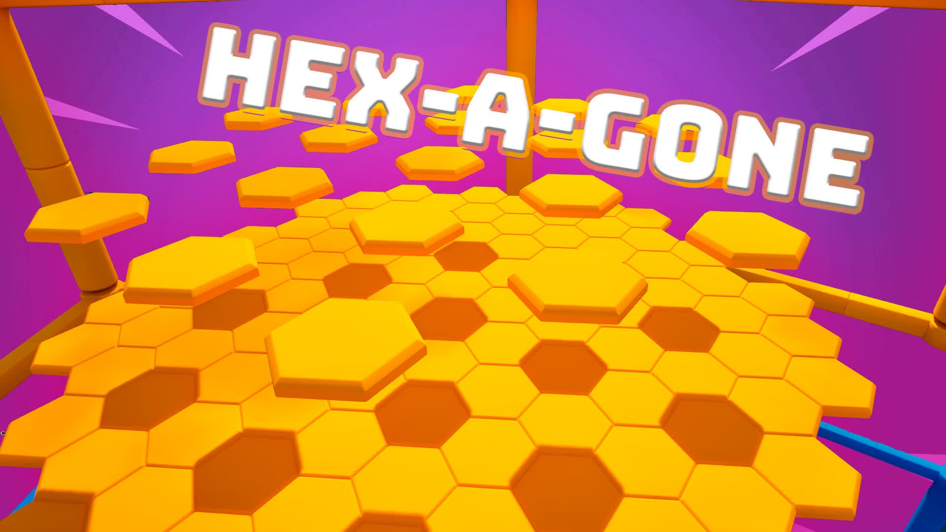 HEX A GONE [ halverto ] – Fortnite Creative Map Code