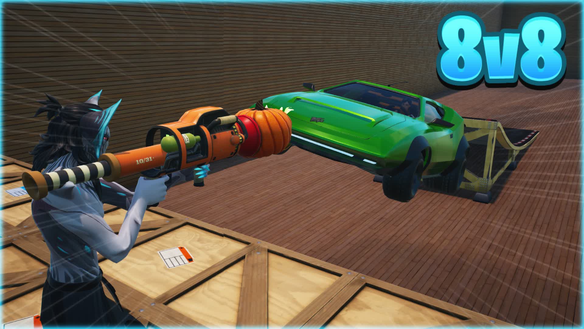 RPG'S VS CARS [ fortniteedits134 ] – Fortnite Creative Map Code