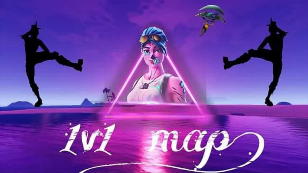 1v1 Zenuk's Map [ANTI GRIEF] [ kiryt0 ] – Fortnite Creative Map Code