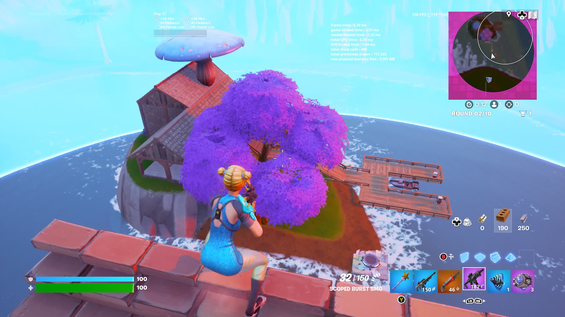 4v4s realistic scrims [ haxerwtf-yt ] – Fortnite Creative Map Code