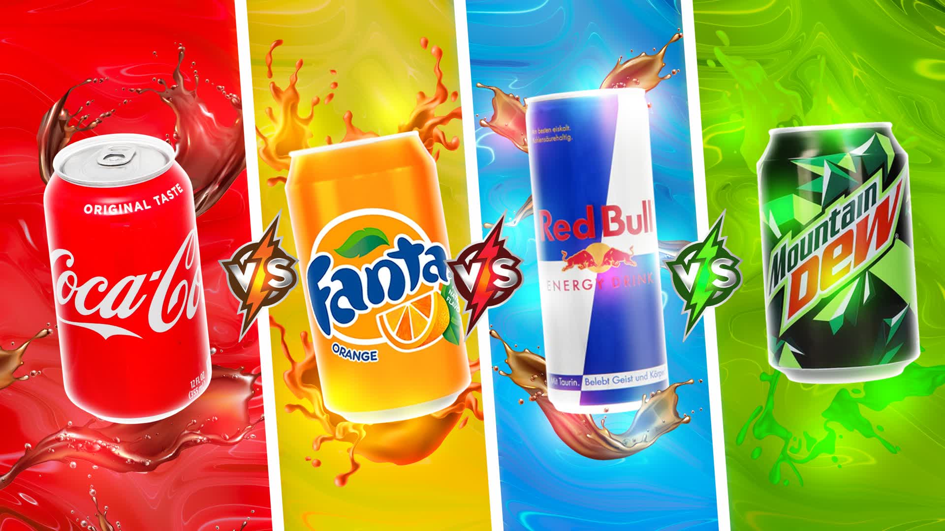 🥤Coke Vs Fanta Vs RedBull Vs Dew🥤 FFA [ tahaijaz ] – Fortnite Creative ...