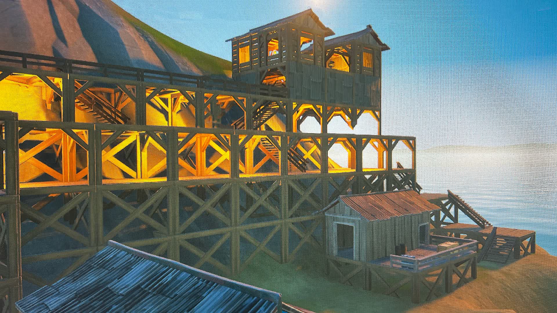 MOSAIC II [ mightymosaic ] – Fortnite Creative Map Code