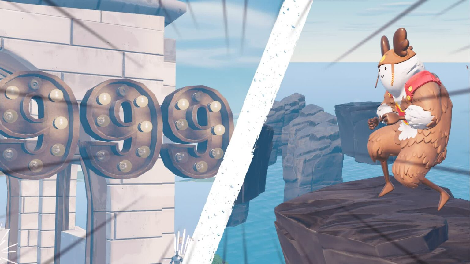 🔴999 level EASY Tropical Deathrun!🔴 [ ralle69 ] – Fortnite Creative Map ...