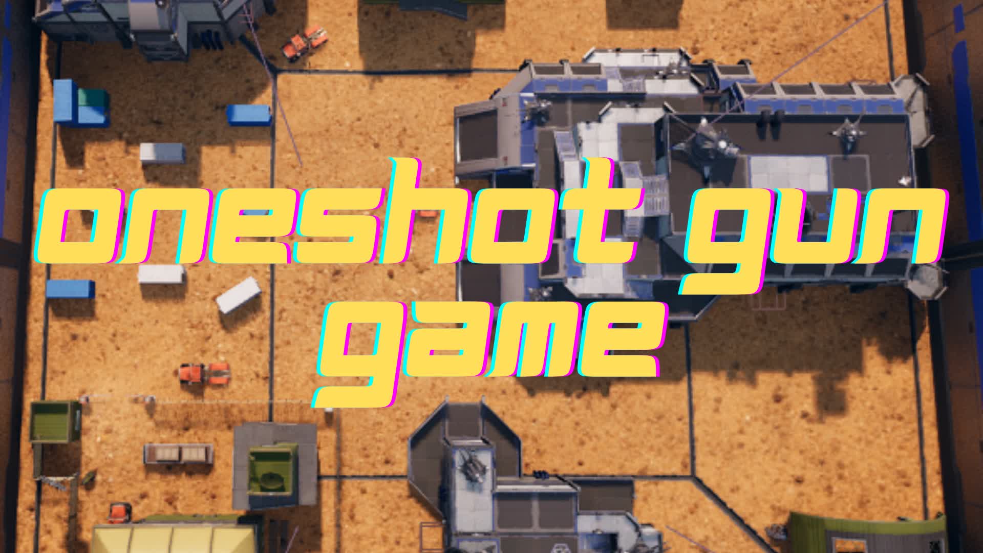 20 Round Gun Game [ bonsai ] – Fortnite Creative Map Code