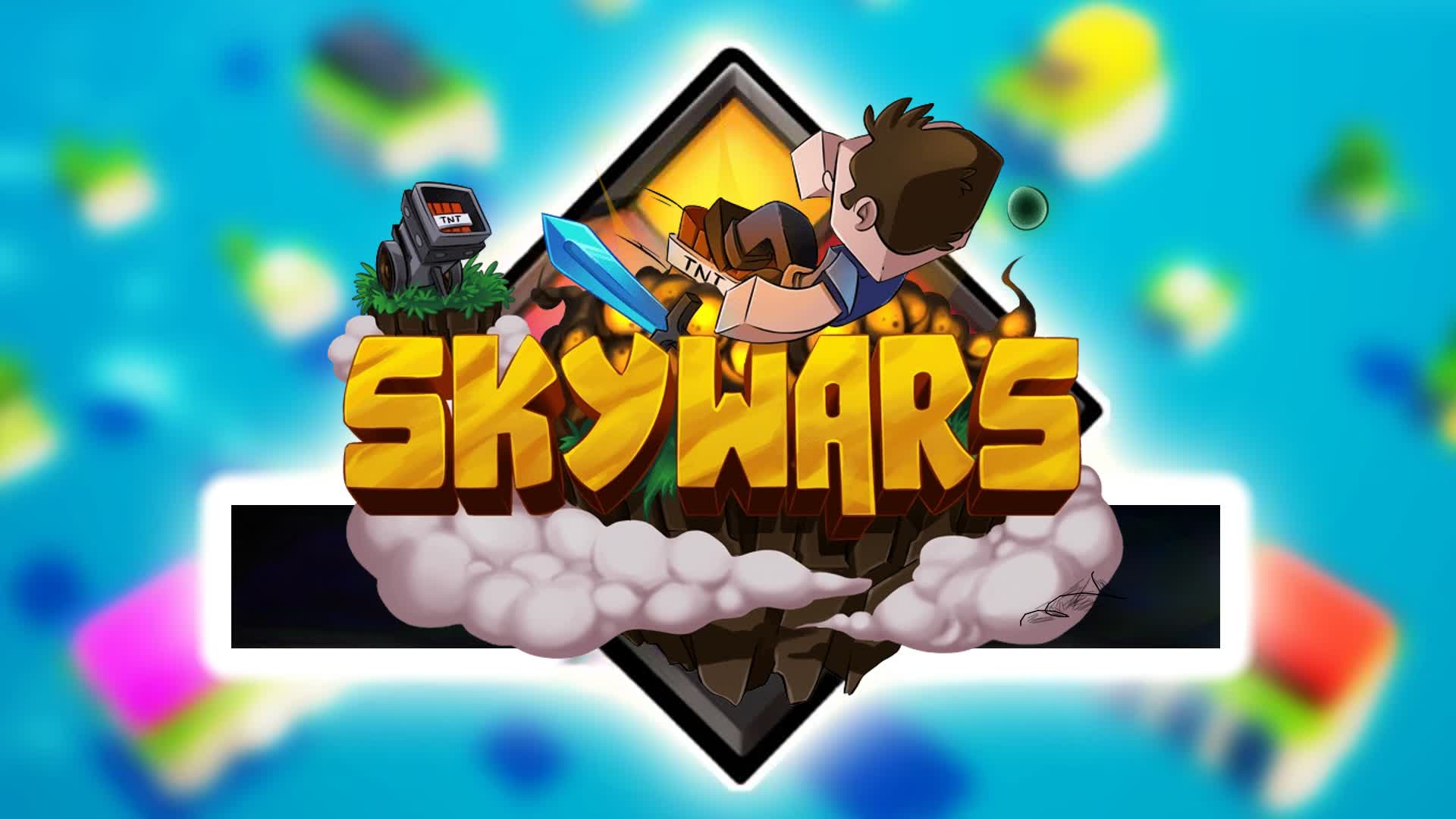 [GG] Sky Wars [ sashi_xd ] – Fortnite Creative Map Code