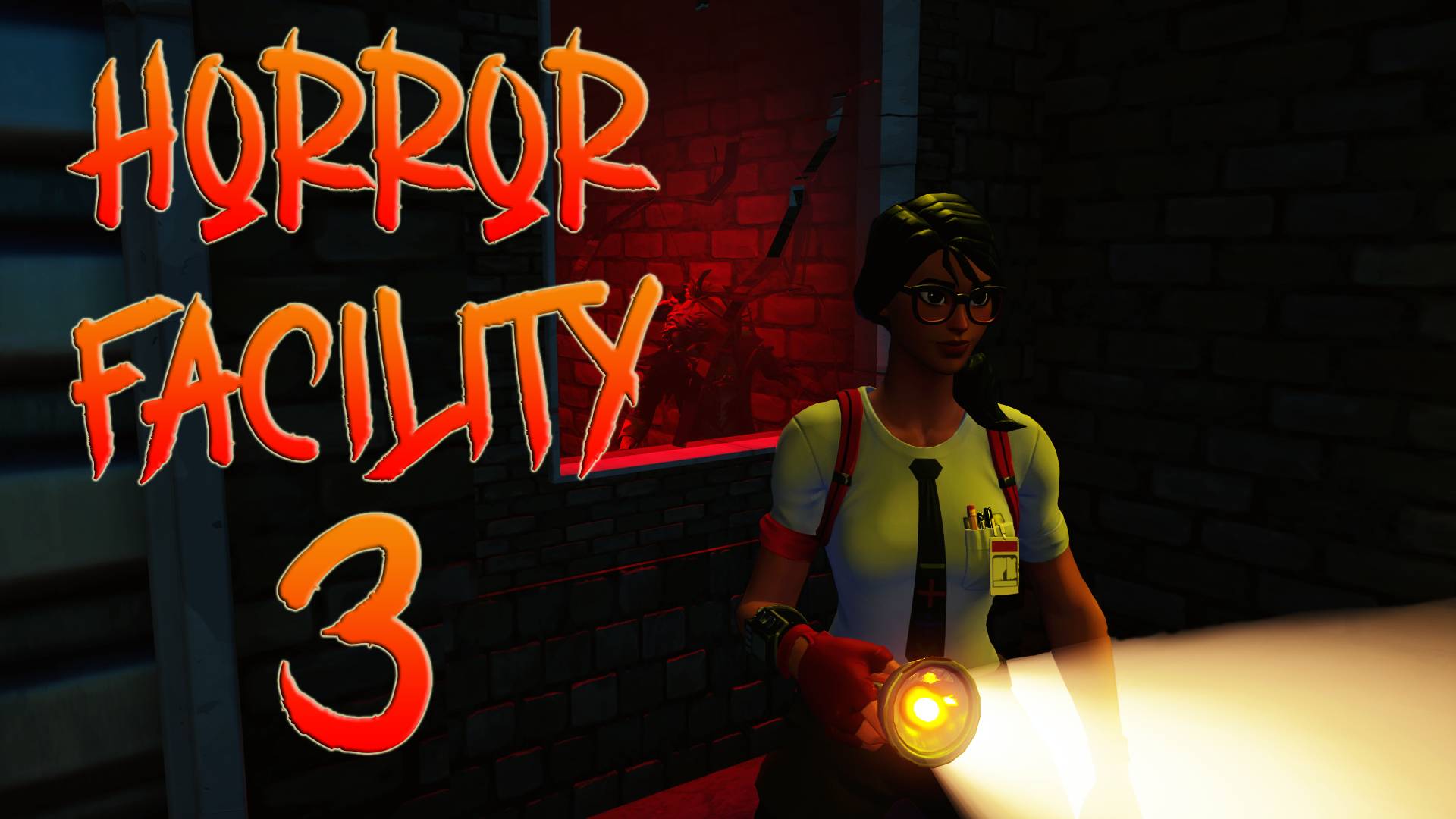 The Horror Facility 3 [ dodyt ] – Fortnite Creative Map Code
