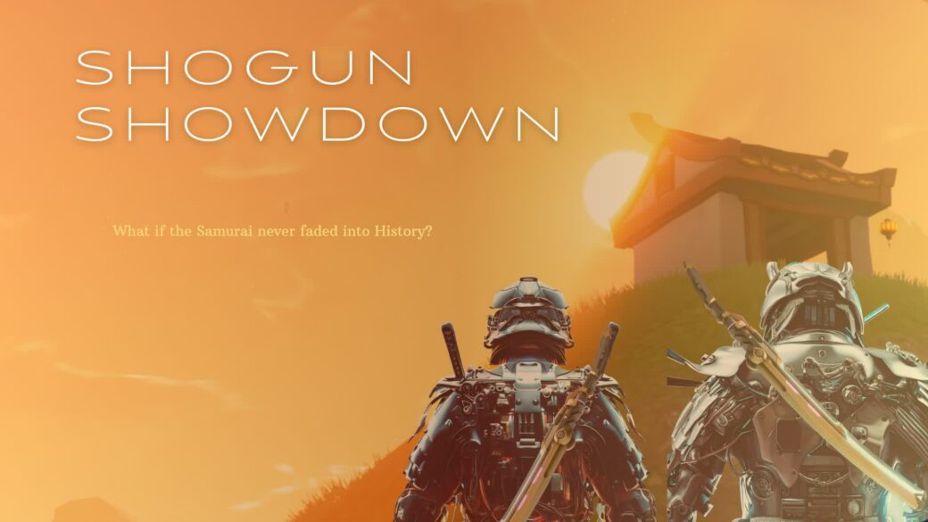 Shogun Showdown [ stardust77 ] – Fortnite Creative Map Code