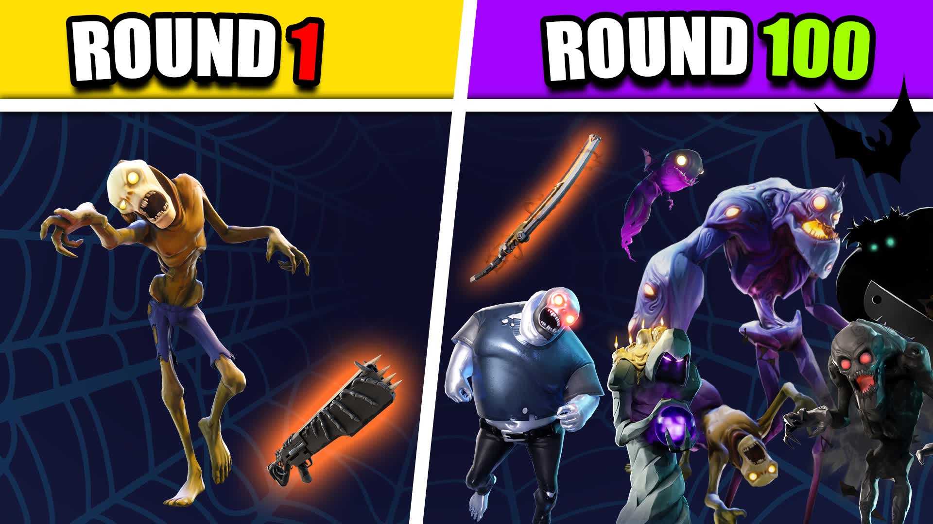 🎃Undead Village: Infection🧟 [ casechips ] – Fortnite Creative Map Code