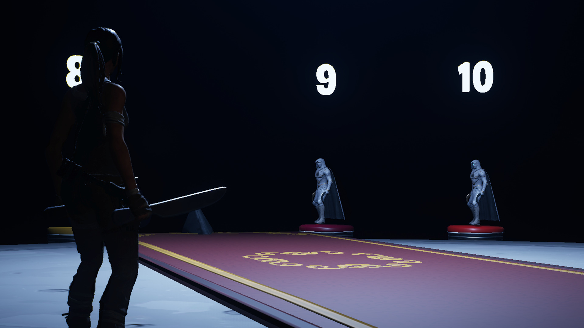 Table Terror! [ hussrr ] – Fortnite Creative Map Code