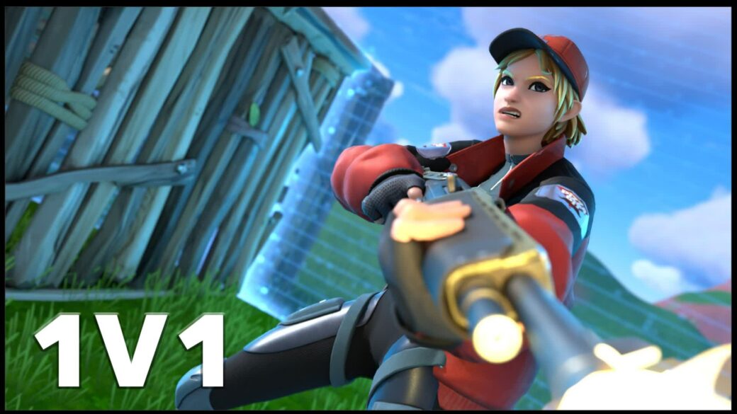 EARLY GAME REALISTICS [SPEED] [ tcocreative ] – Fortnite Creative Map Code