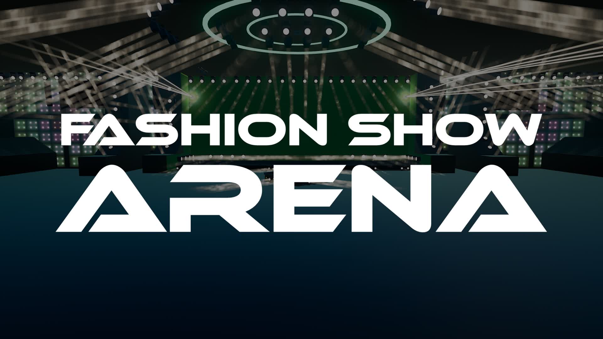 Fashion Show Arena [ aporock ] – Fortnite Creative Map Code