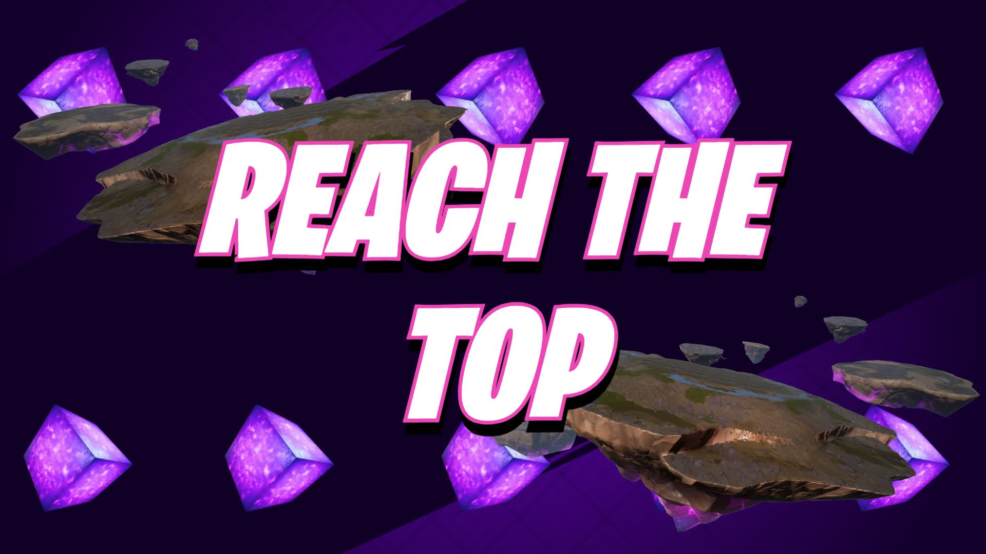 REACH THE TOP 🔫🥇 [ blandit0 ] – Fortnite Creative Map Code