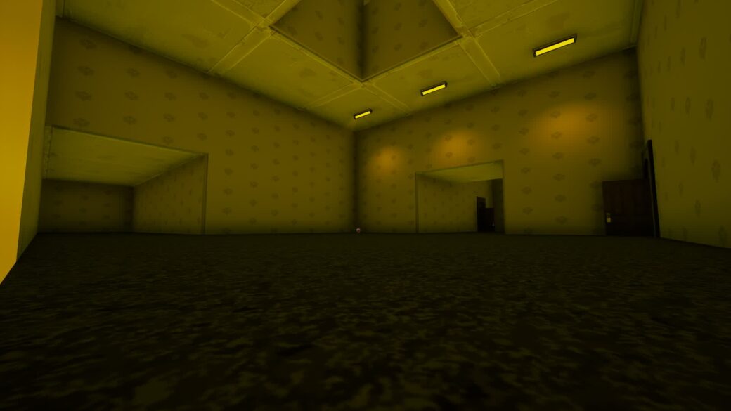 The Backrooms Gun Game [ peporoni ] – Fortnite Creative Map Code