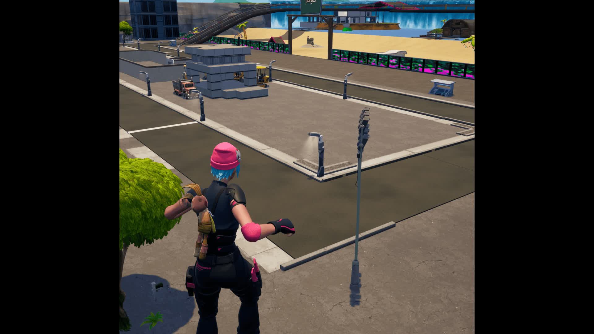 REAL LIFE [ oho ] – Fortnite Creative Map Code