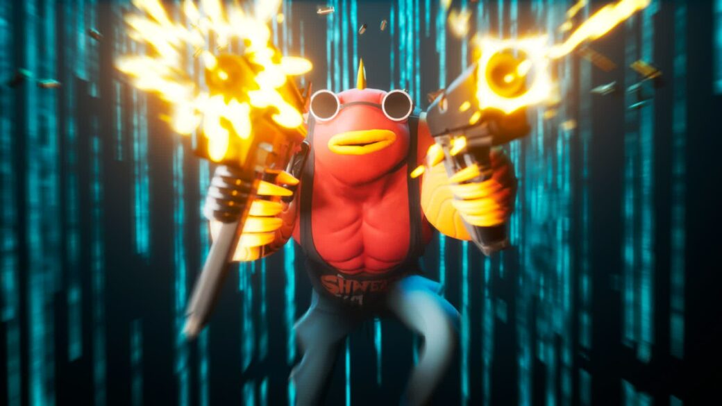 Bullet Time Gun Game [ virturosa ] – Fortnite Creative Map Code