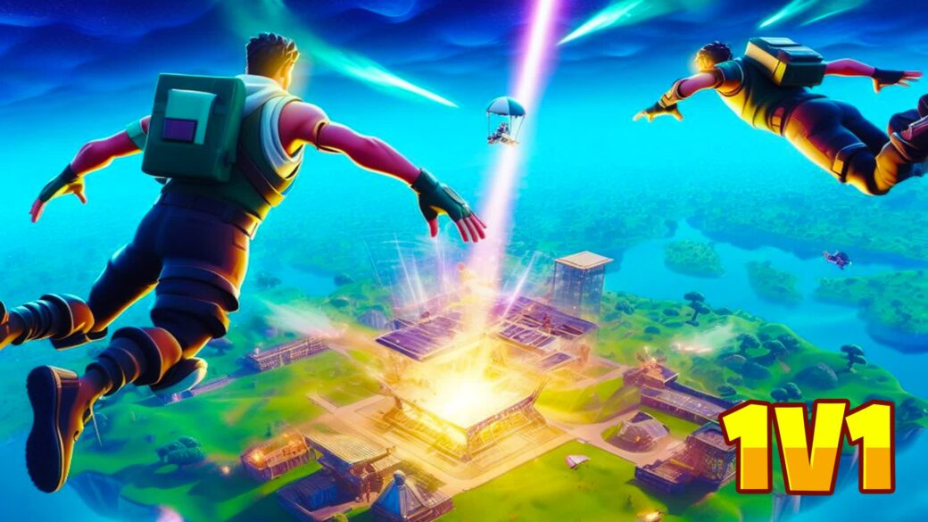 EARLY GAME REALISTICS [1V1] 🎯 [ creativehyper ] – Fortnite Creative Map ...