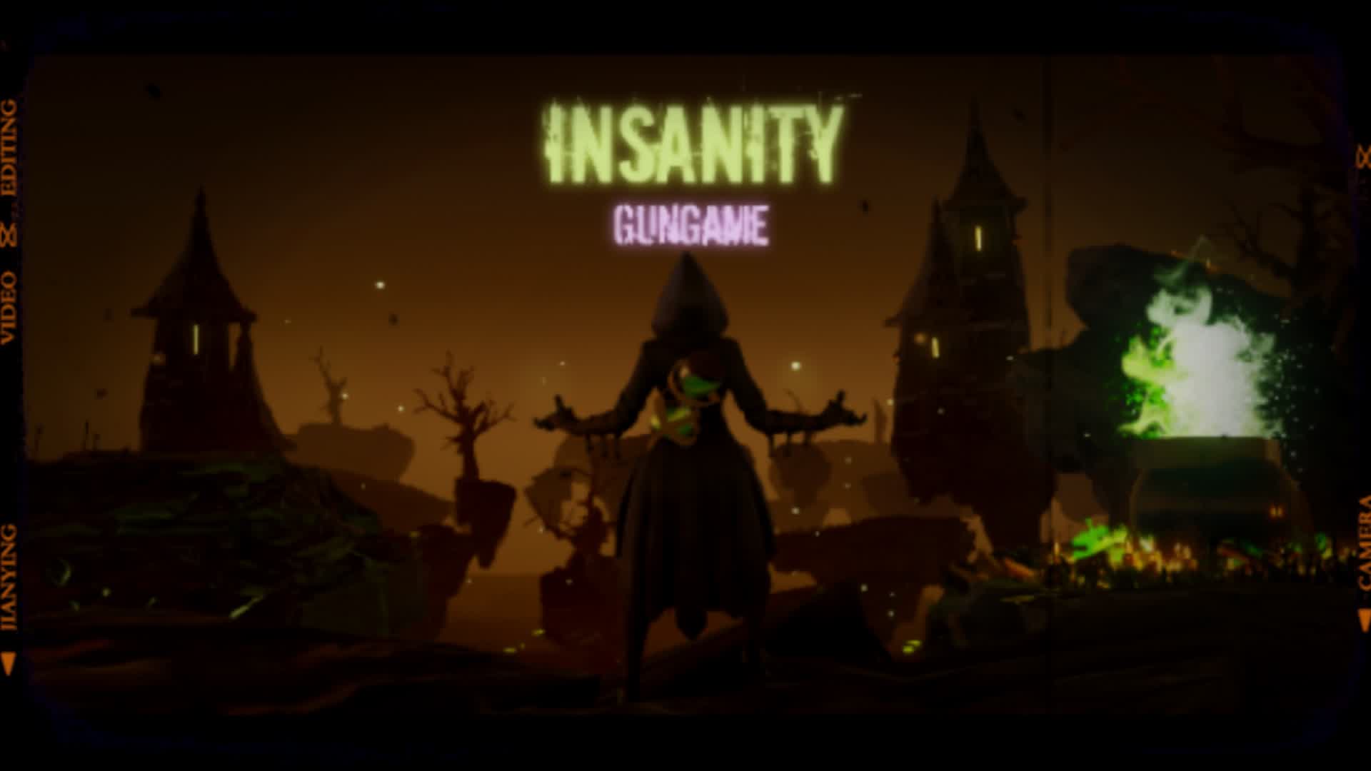 Insanity •GunGame• [ oldghost ] – Fortnite Creative Map Code