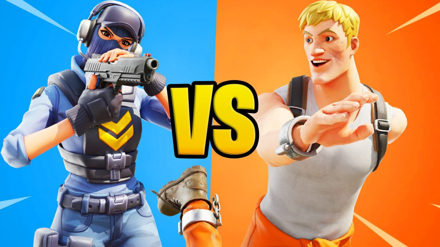 Snipers🎯 vs Thieves💰 [ vepe ] – Fortnite Creative Map Code