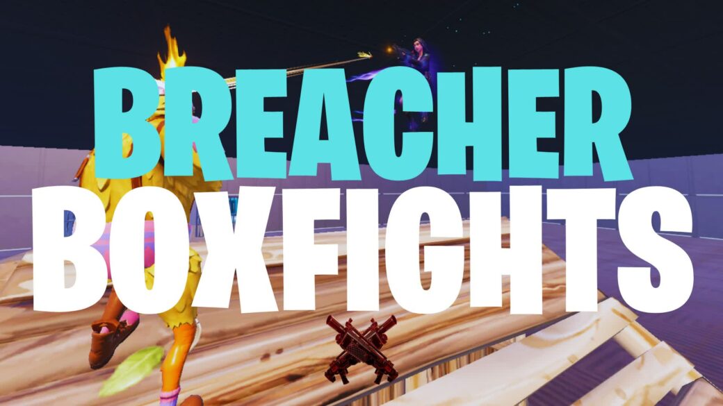 BREACHER BOXFIGHTS (HS ONLY) [ swah ] – Fortnite Creative Map Code