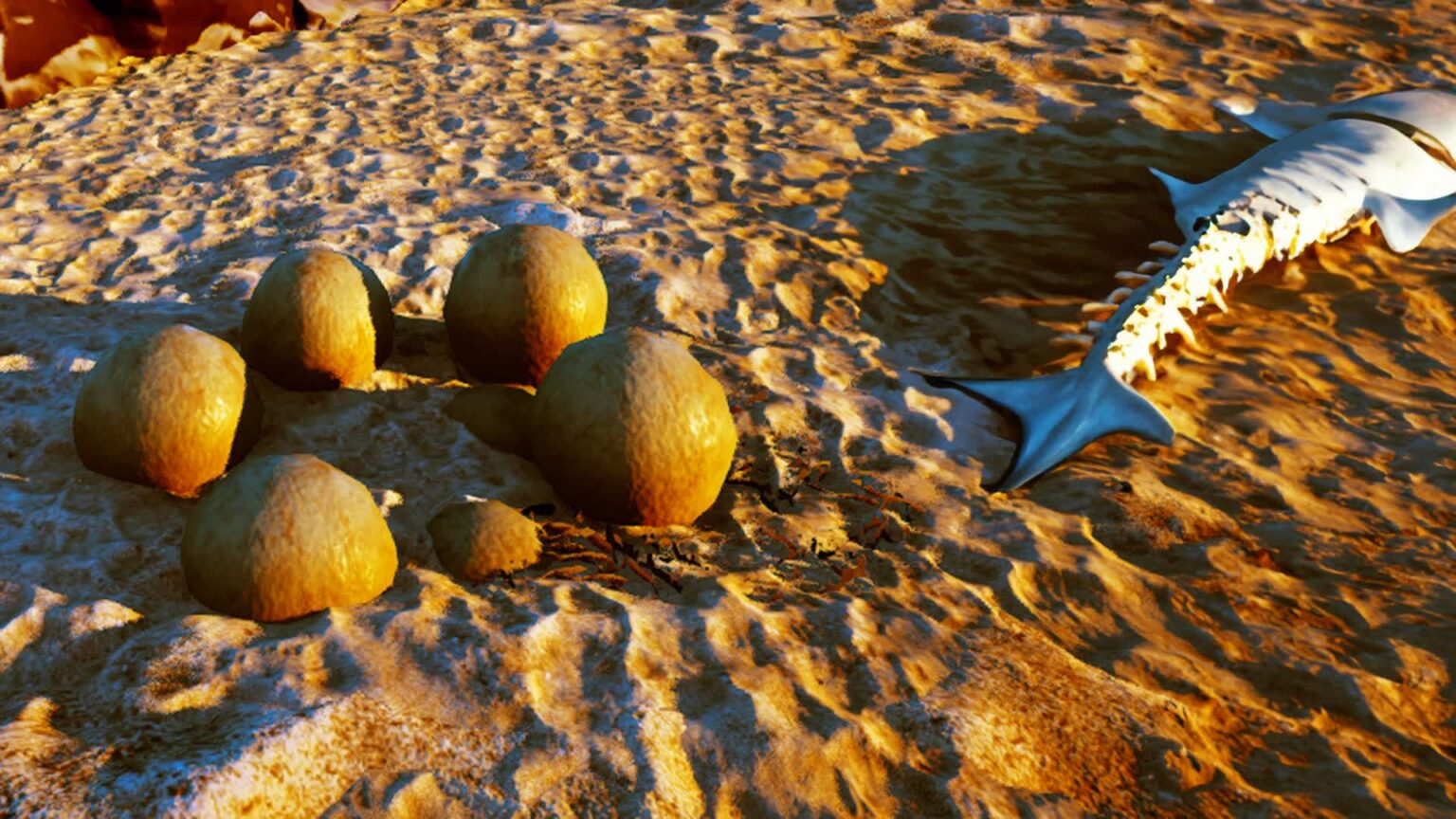 Shark Castle Scenery [ tiko ] – Fortnite Creative Map Code