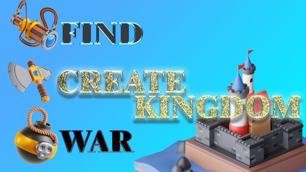 CreativeKingdom [ raiyayasunaga ] – Fortnite Creative Map Code