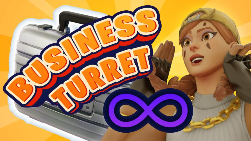 💼Infinite Business Turret💼🔫GunGames🔫 [ cveld ] – Fortnite Creative Map Code