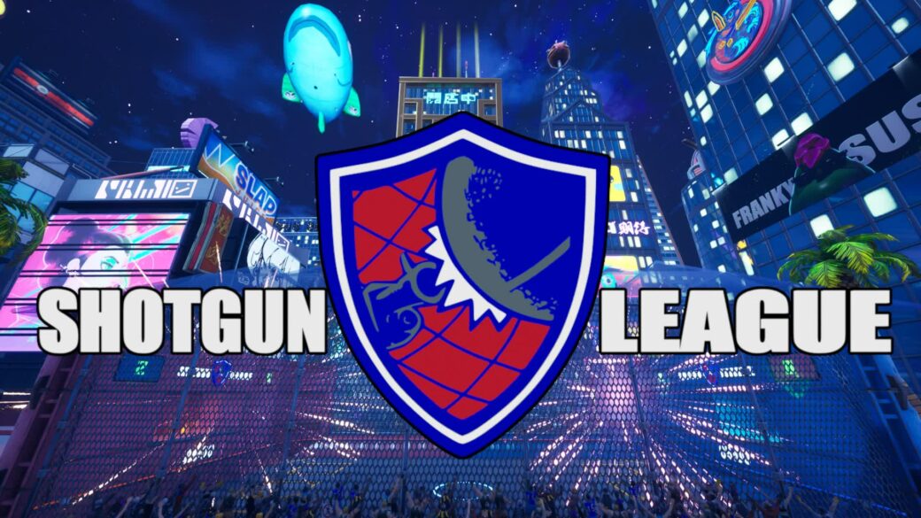 Shotgun League [ frankysus ] – Fortnite Creative Map Code