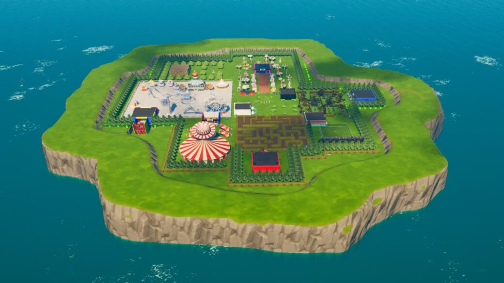 Ghoulz Roleplay Adventure [ goldstien ] – Fortnite Creative Map Code