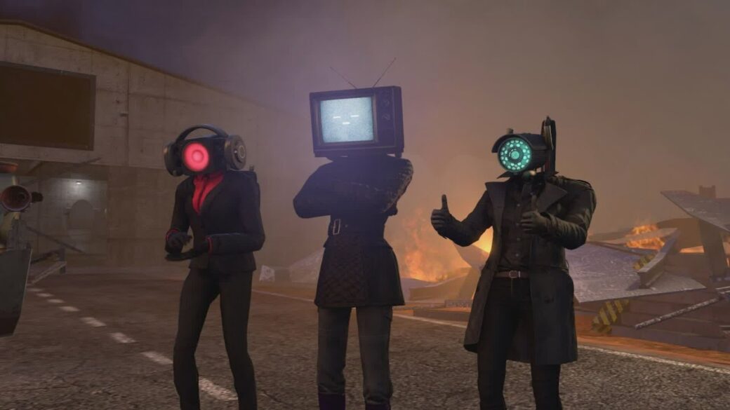 🚽📹SKIBIDI TOILET 66📹🚽 [ angelq ] – Fortnite Creative Map Code