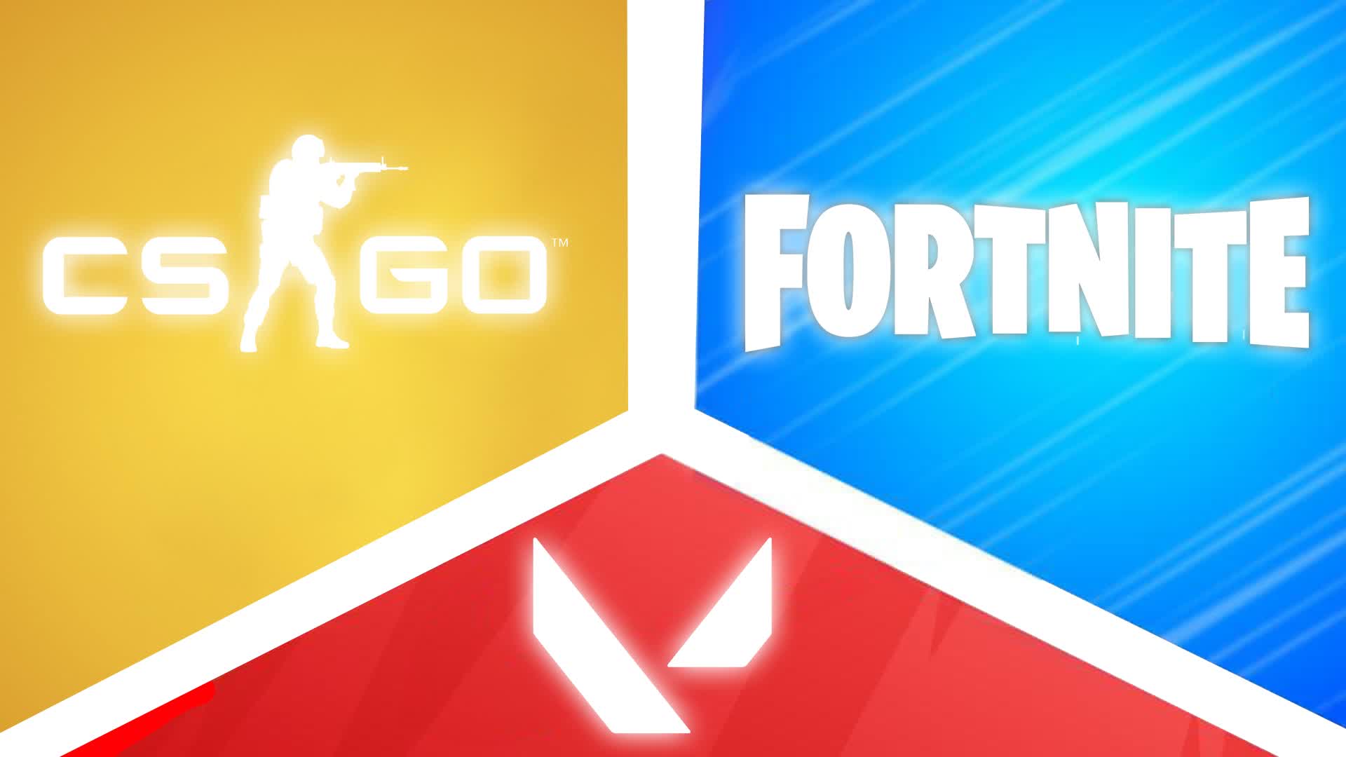 🆕🔥 FORTNITE VS VALORANT VS CSGO 🚀🥇 [ dawilub ] – Fortnite Creative Map Code