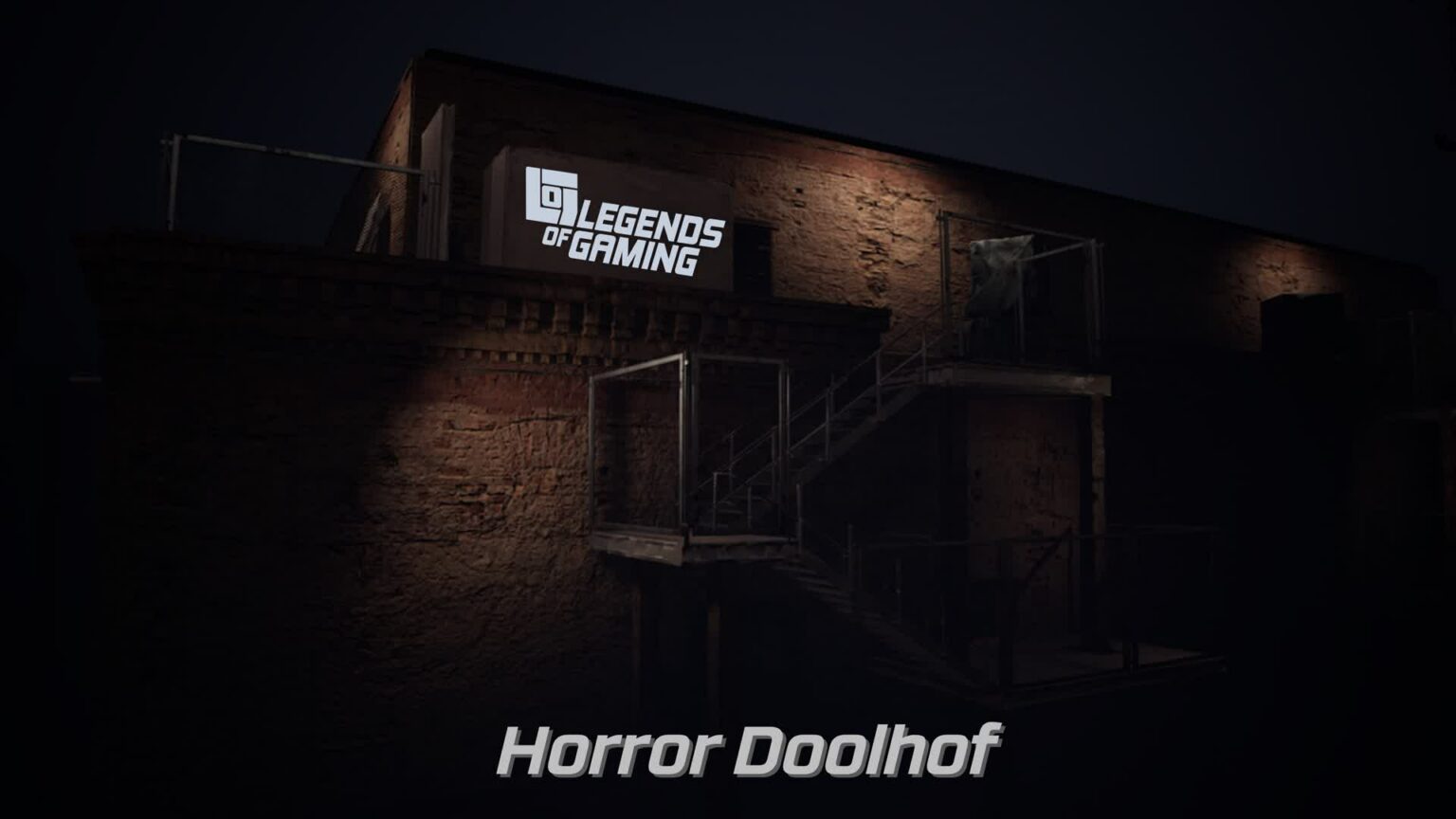 LOG - Horror Doolhof [ mapshot ] – Fortnite Creative Map Code