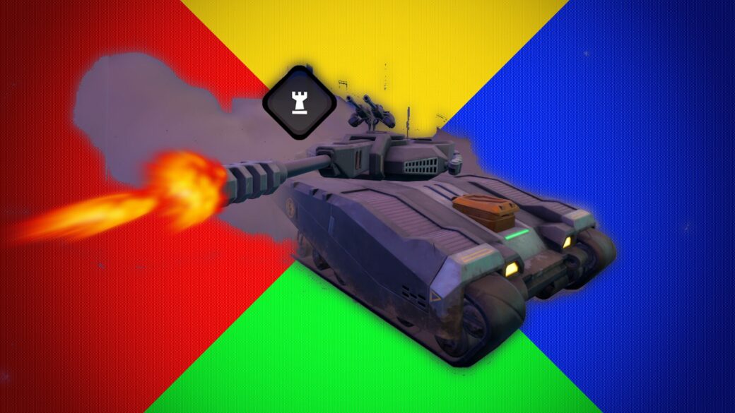 Cyber Tanks [ Lowcon ] – Fortnite Creative Map Code