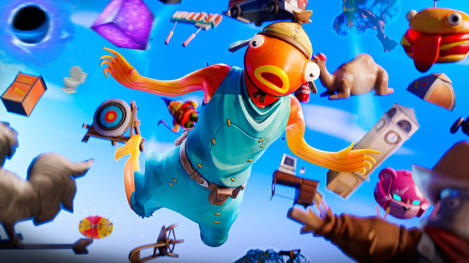 Dropper [Chapter 1] [ tomato ] – Fortnite Creative Map Code