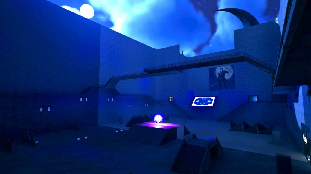 Vampires vs Werewolves: Halloween Arena [ notbanan ] – Fortnite ...