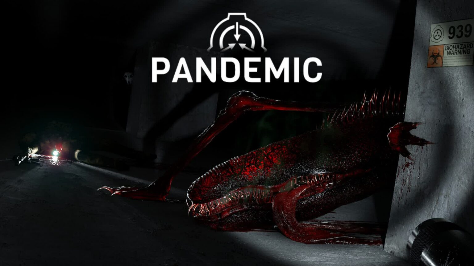 (HORROR) SCP PANDAMIC [ knusprmensch ] – Fortnite Creative Map Code