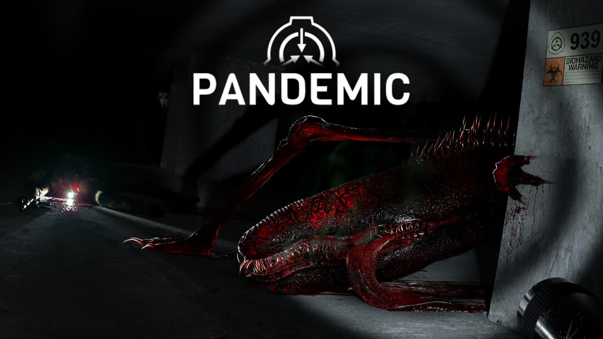 (HORROR) SCP PANDAMIC [ knusprmensch ] – Fortnite Creative Map Code