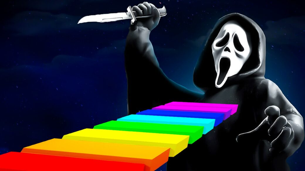 👻 HORROR OBBY DEATHRUN 🎃 [ guapman ] – Fortnite Creative Map Code