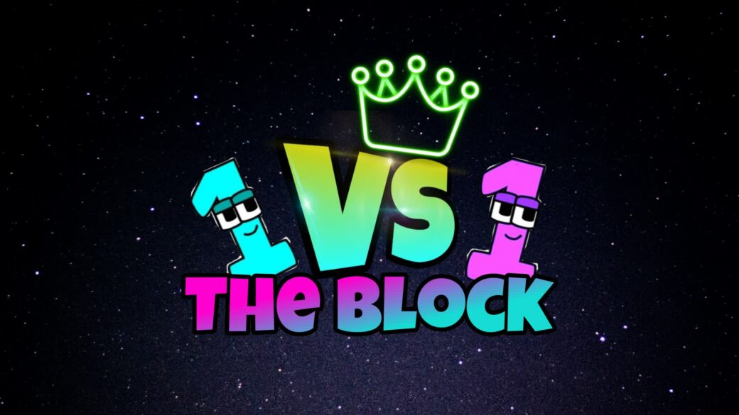 The Block 1v1 [ alienontheblock ] – Fortnite Creative Map Code