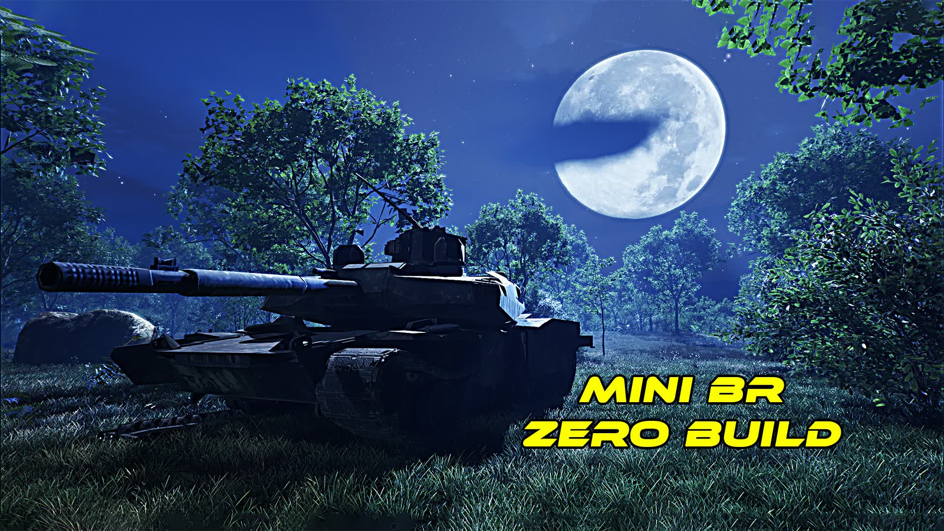 Moonlit Royale Zero Build [ jsfilmz ] – Fortnite Creative Map Code