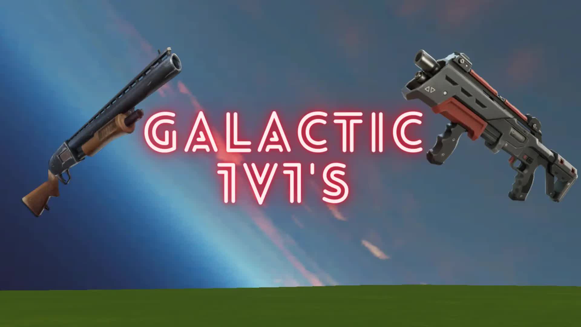 Galactic 1v1's 1v1's [ wvxsbot ] – Fortnite Creative Map Code
