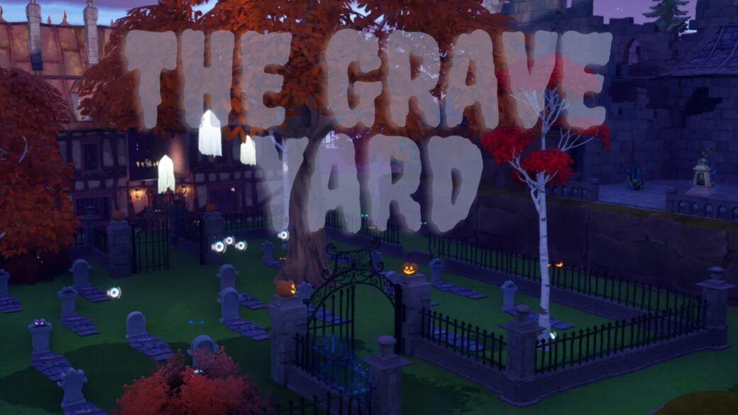 The Grave Yard [ bonsai ] – Fortnite Creative Map Code