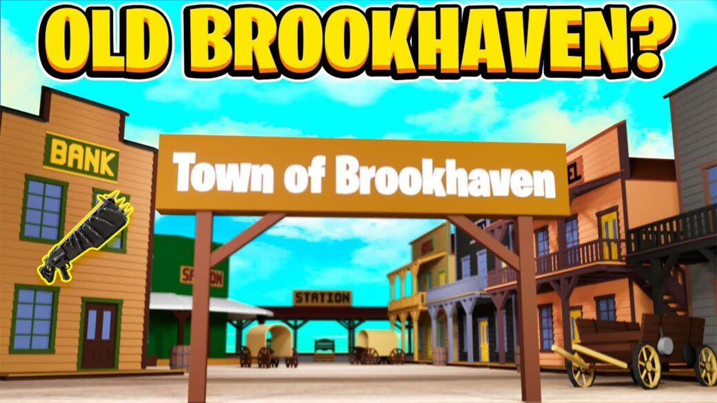 Old BROOKHAVEN FORTNITE 🔴 [ scorprolls ] – Fortnite Creative Map Code