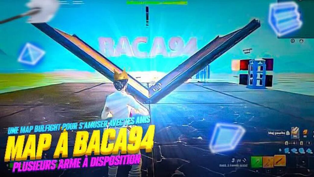 1v1 buildfight [ bacaa ] – Fortnite Creative Map Code
