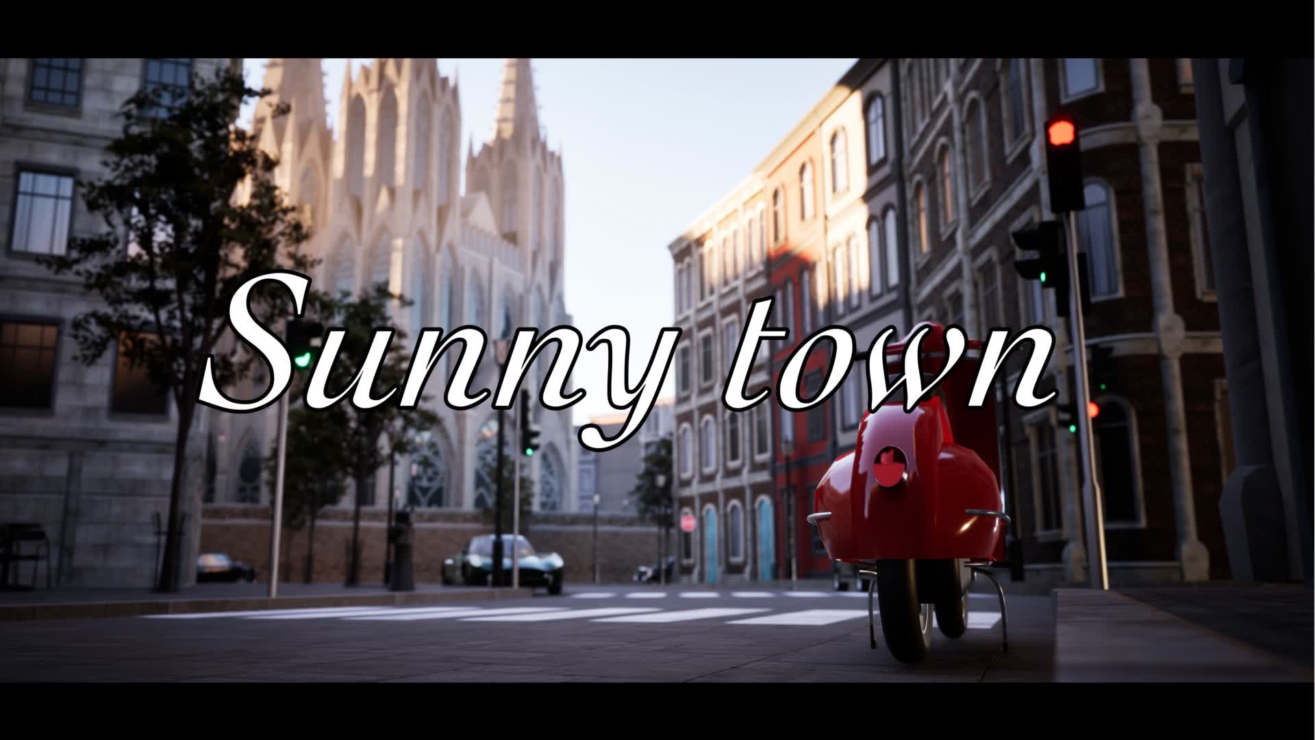 Sunny Town [ wfa ] – Fortnite Creative Map Code
