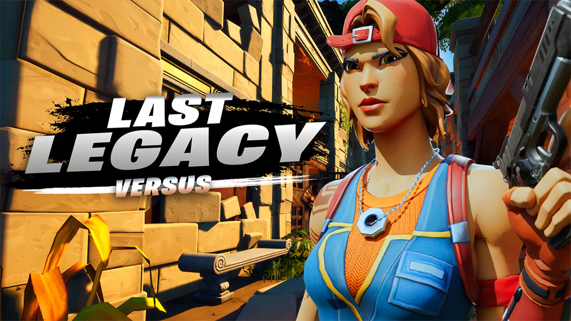 🛡 VERSUS - LAST LEGACY 🛡 [ valouzz ] – Fortnite Creative Map Code