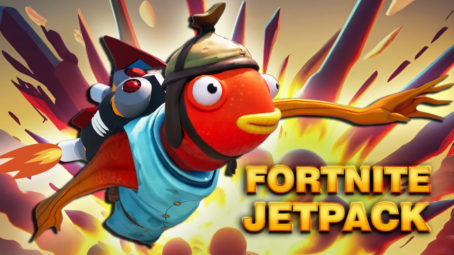 [NEW] 💥 FORTNITE JETPACK ⭐ [ smdd ] – Fortnite Creative Map Code