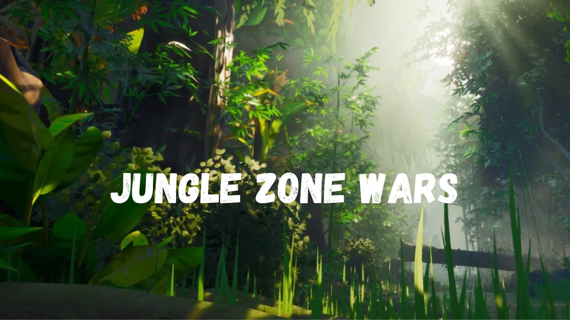 Jungle Zone Wars - Island Edition [ mr.medium ] – Fortnite Creative Map ...