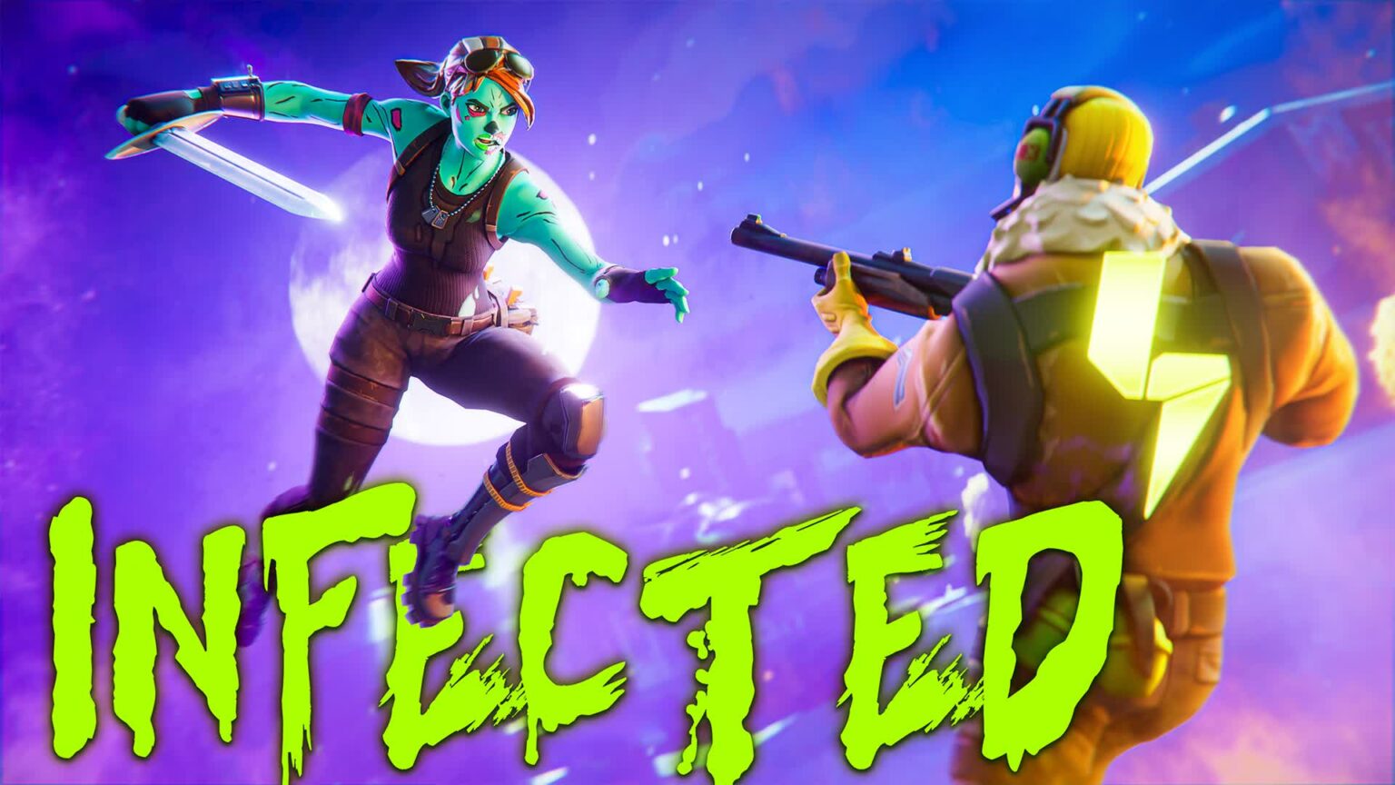Maps created by pwr at Fortnite Creative HQ