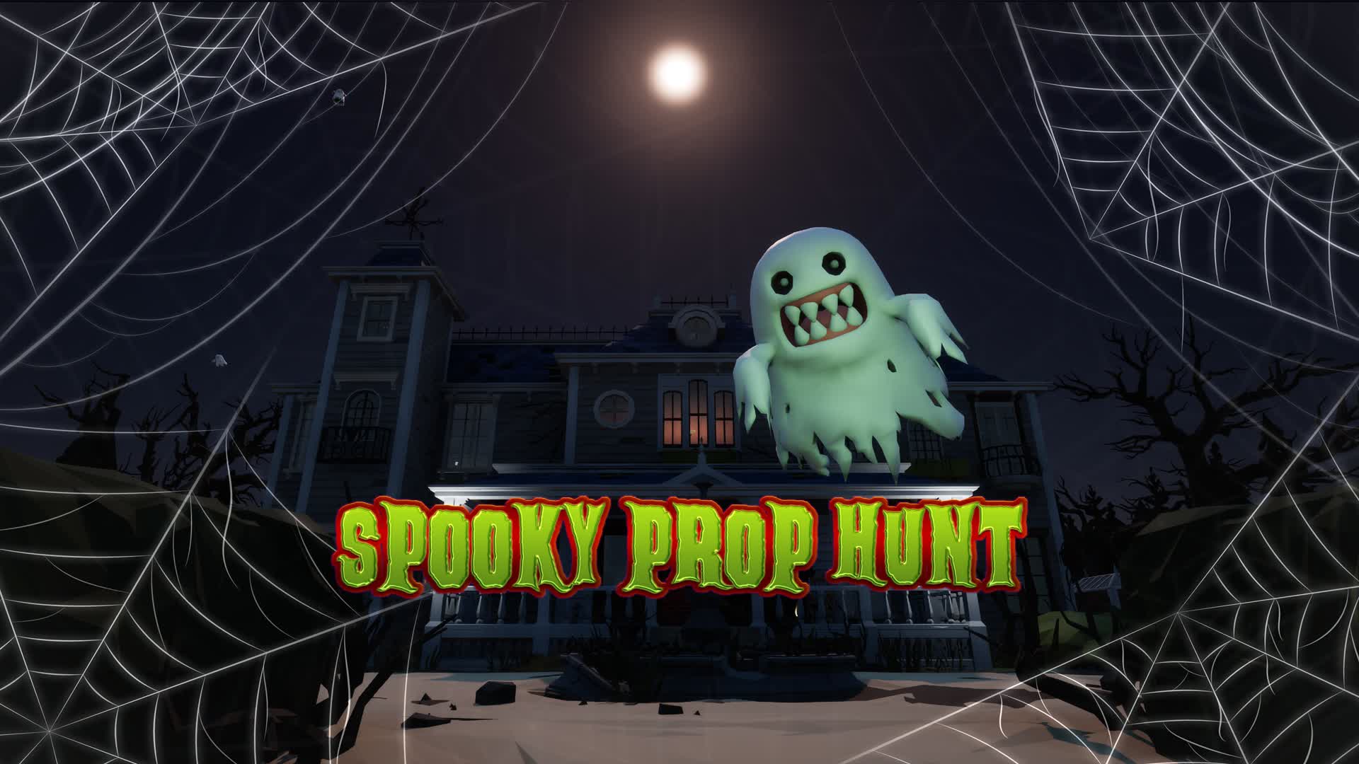 👻Spooky Prop Hunt😱 [ RICHIMPULSE ] – Fortnite Creative Map Code